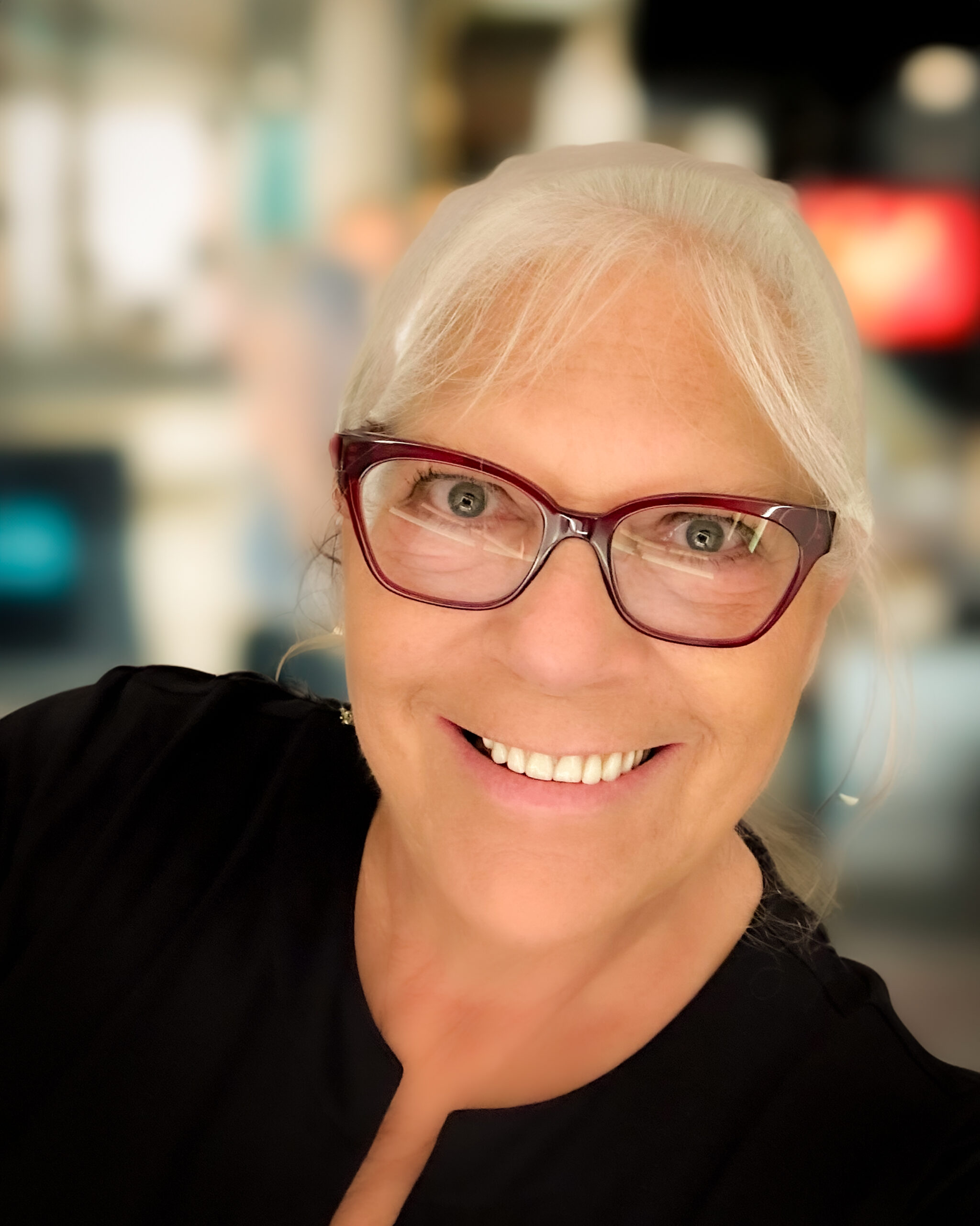 Stacey Ray HS - GirlTalkHQ