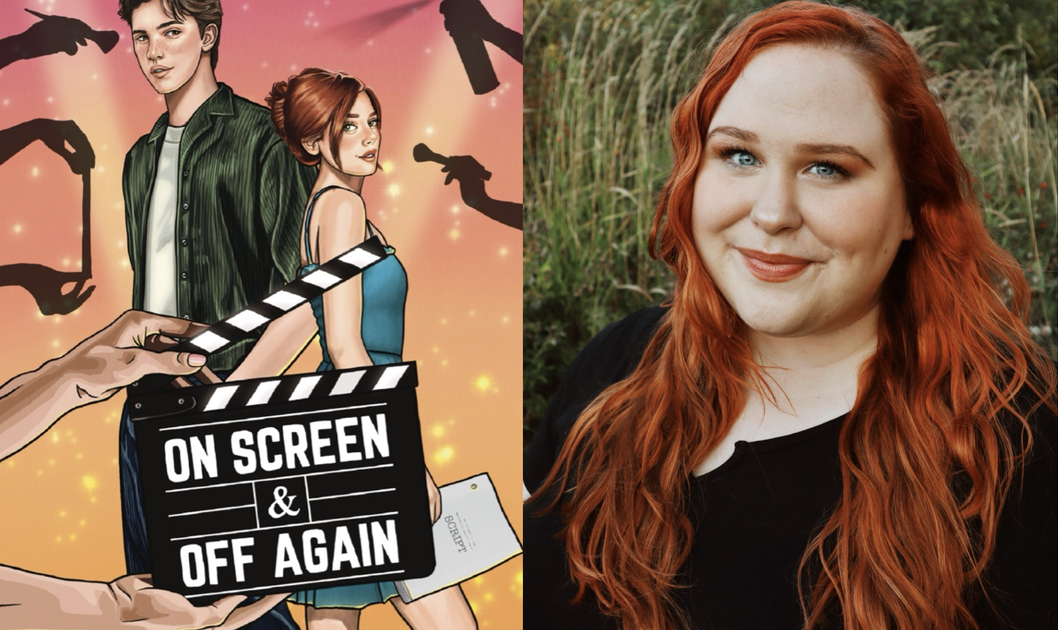 Debut Author Caitlin Cross' Hollywood Romance Novel Is Going To Be Your ...