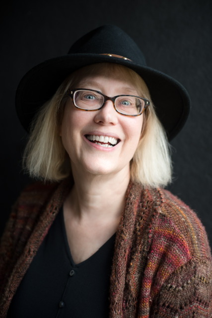 Nancy McCabe author photo - GirlTalkHQ